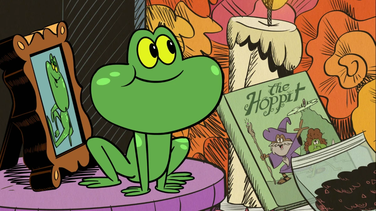 Froggy 2 | The Loud House Fanon Wikia | Fandom