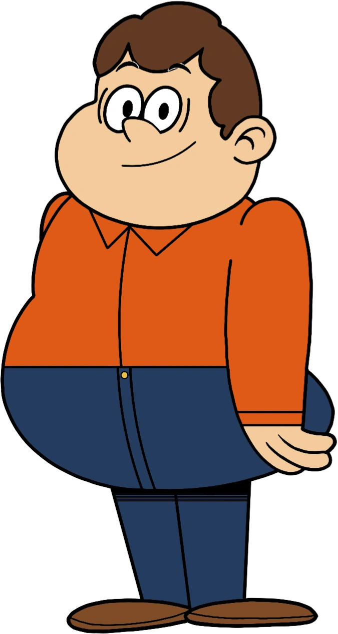 Mark Gruber | The Loud House Fanon Wikia | Fandom