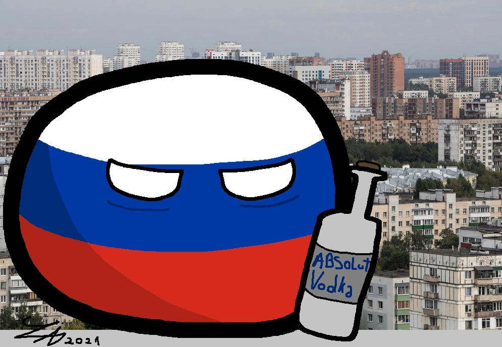 Russiaball | The Loud House Fanon Wikia | Fandom