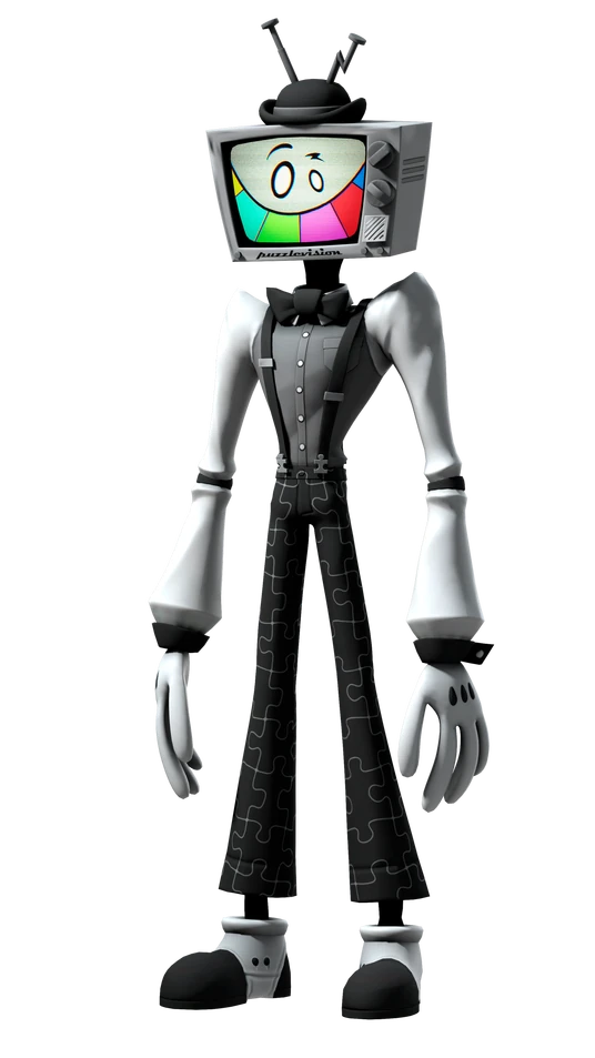 Mr Puzzles | The Loud House Fanon Wikia | Fandom