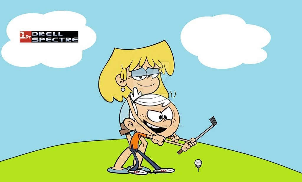 Golf Siblings | The Loud House Fanon Wikia | Fandom