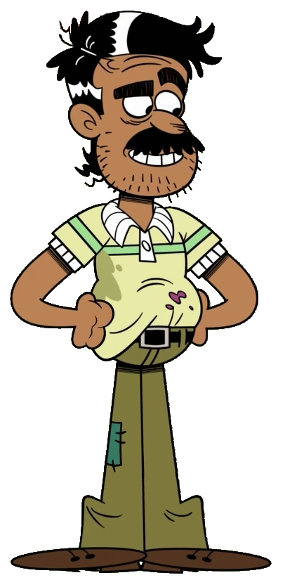 Mr. Bolhofner | The Loud House Fanon Wikia | Fandom