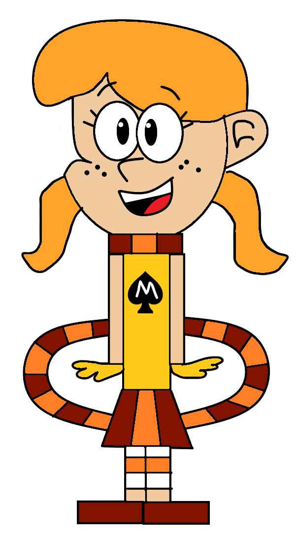 Molly Ace Savvy | The Loud House Fanon Wikia | Fandom