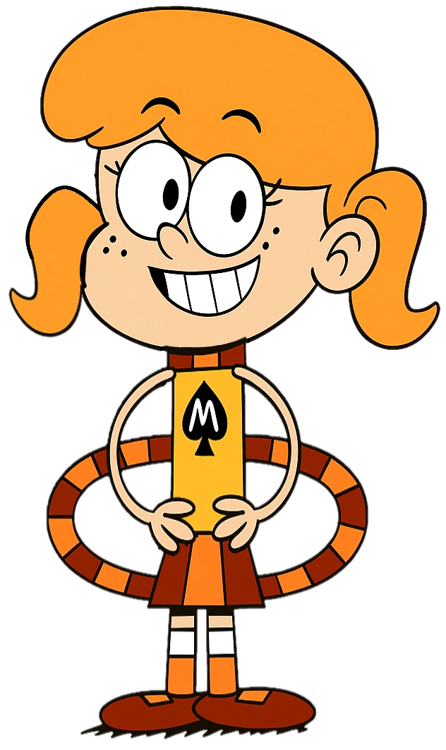 Molly Ace Savvy | The Loud House Fanon Wikia | Fandom
