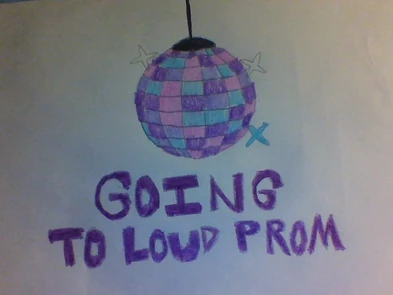 Going To Loud Prom | The Loud House Fanon Wikia | Fandom