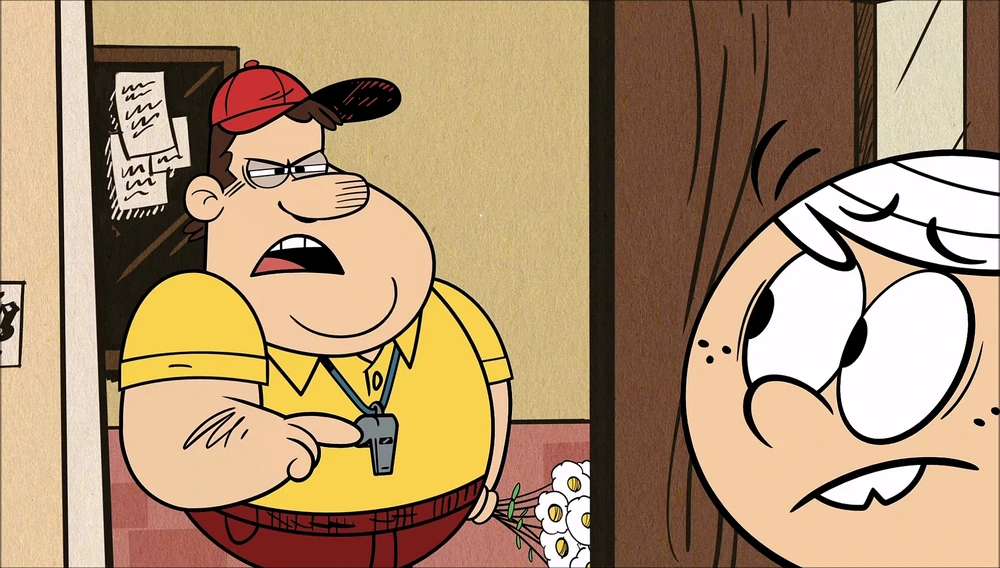 Coach Pacowski/Gallery | The Loud House Fanon Wikia | Fandom