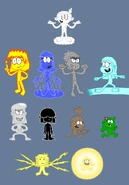 The L-Ementals | The Loud House Fanon Wikia | Fandom