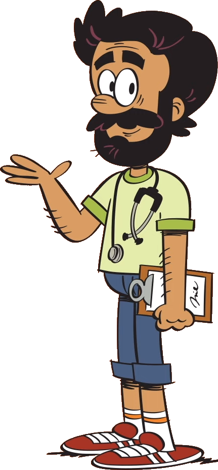 Arturo Santiagogallery The Loud House Fanon Wikia Fandom