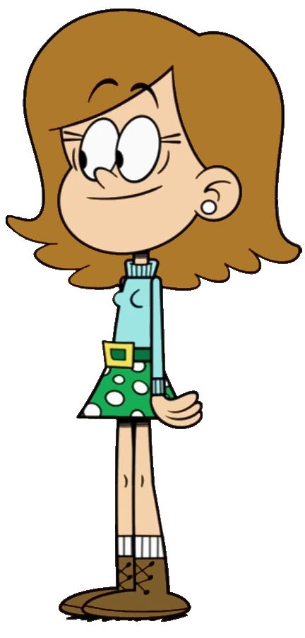 Mandee | The Loud House Fanon Wikia | Fandom