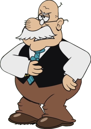 Bud Grouse | The Loud House Fanon Wikia | Fandom