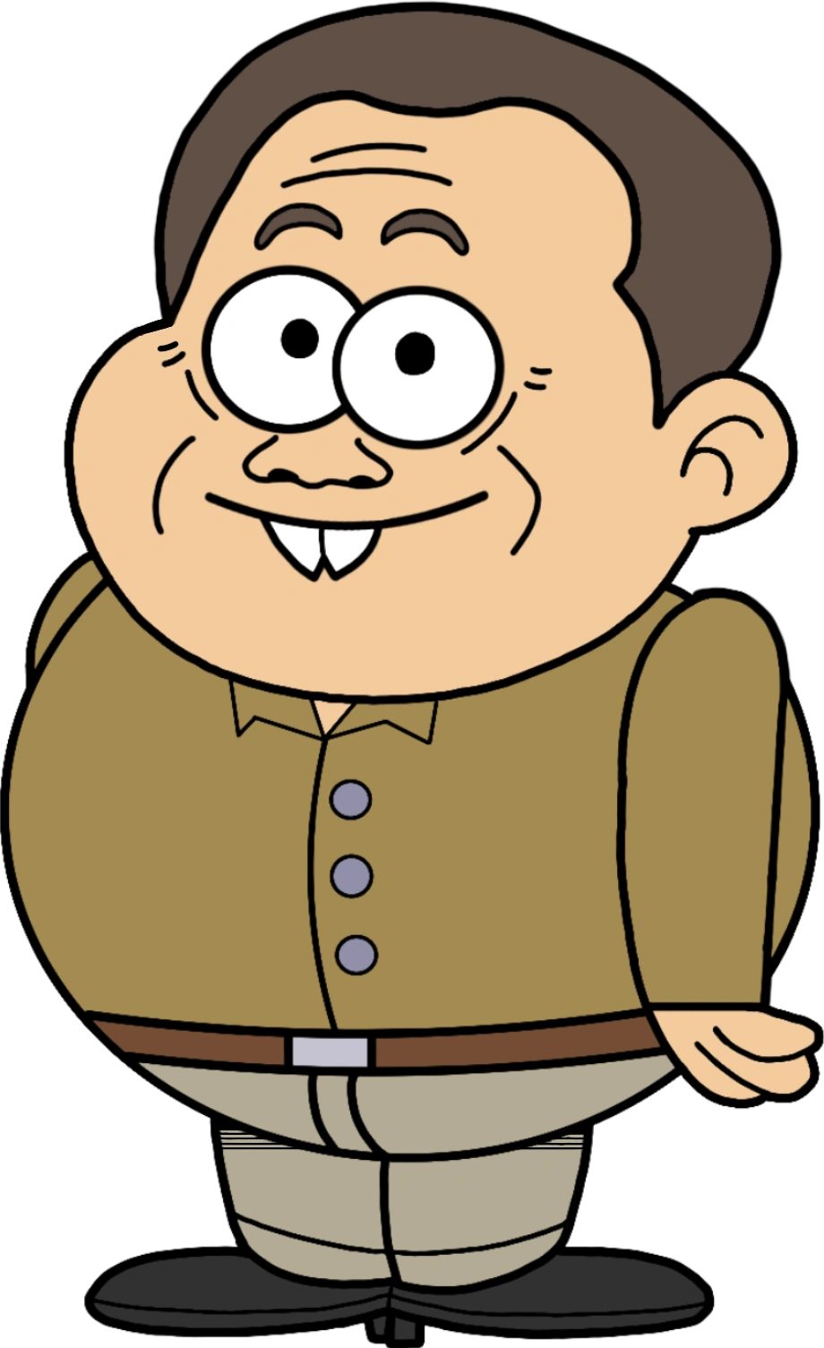 Mr. Nelson | The Loud House Fanon Wikia | Fandom