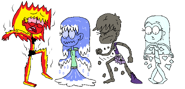 The L-Ementals/Gallery | The Loud House Fanon Wikia | Fandom