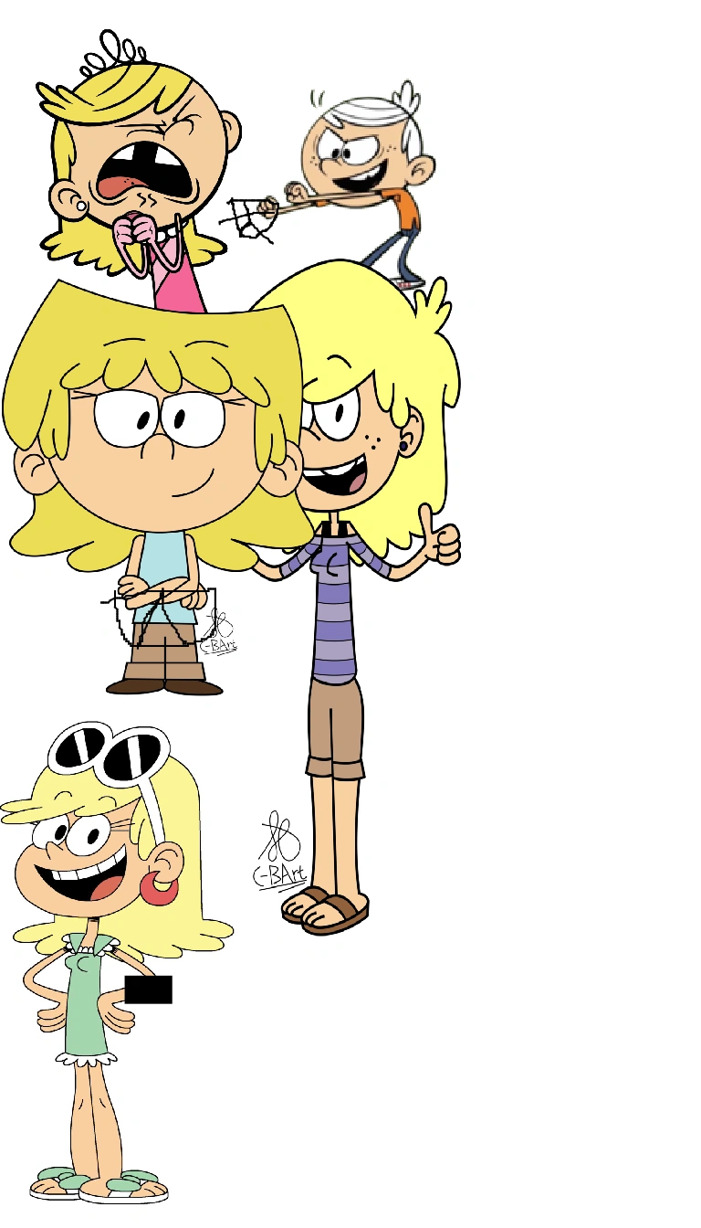 The Loud House Treehouse of Horror II | The Loud House Fanon Wikia | Fandom
