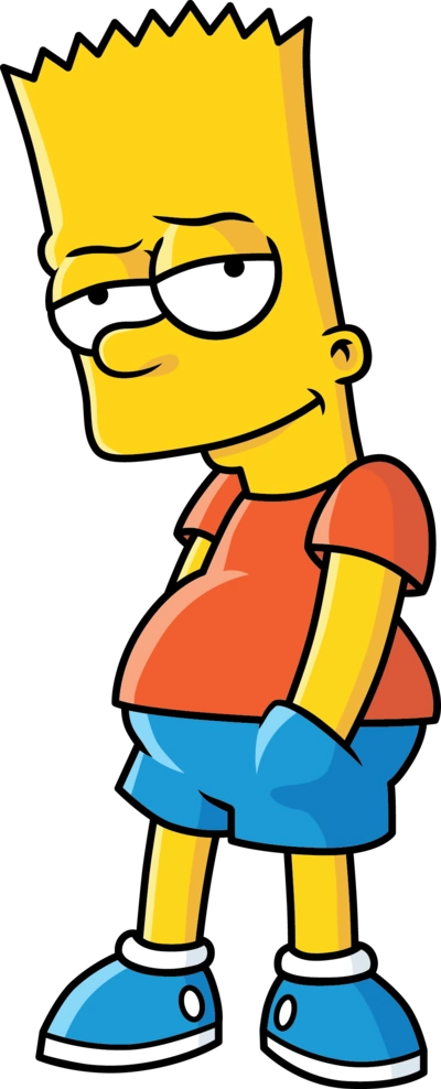 Bart Simpson | The Loud House Fanon Wikia | Fandom