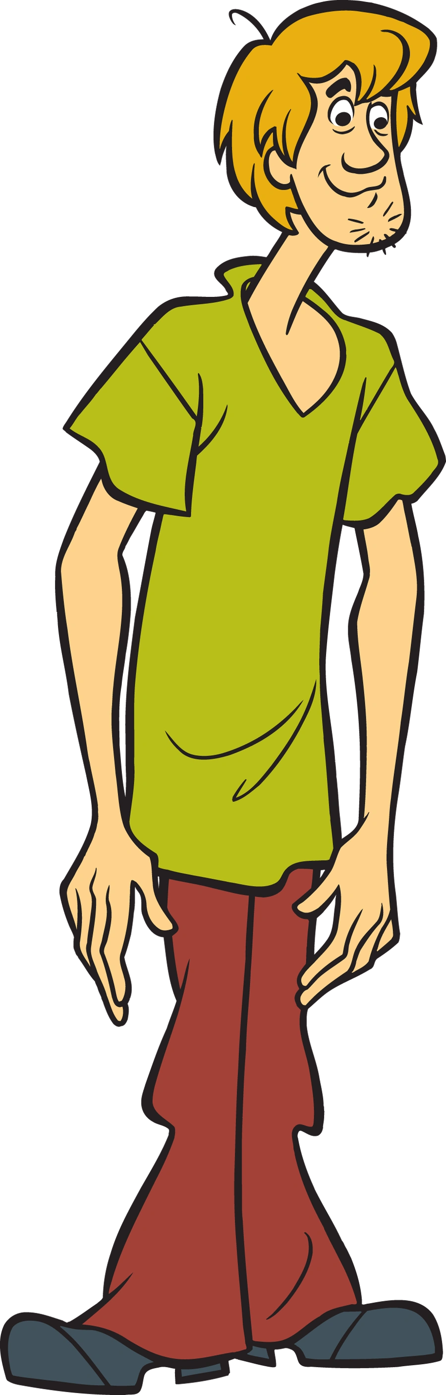 Shaggy Rogers | The Loud House Fanon Wikia | Fandom