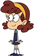 Cristina | The Loud House Fanon Wikia | Fandom