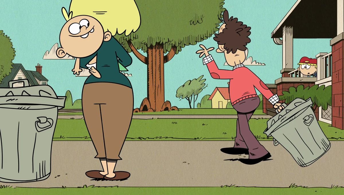 Loud Parents (alternate dimension) | The Loud House Fanon Wikia | Fandom