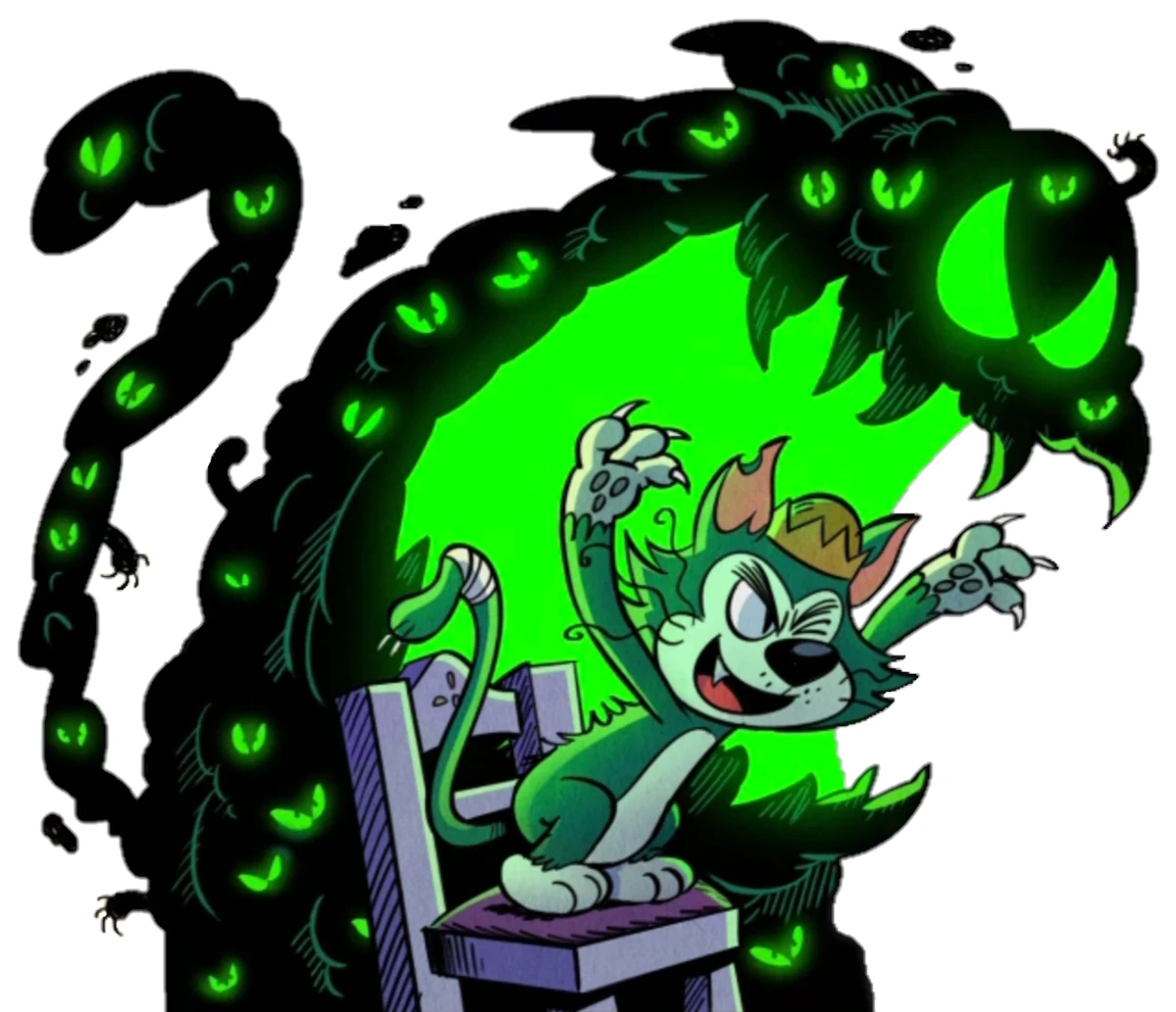 Neighborhood Cats | The Loud House Fanon Wikia | Fandom