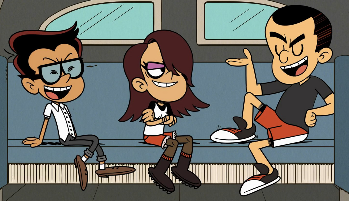 Pablogallery The Loud House Fanon Wikia Fandom