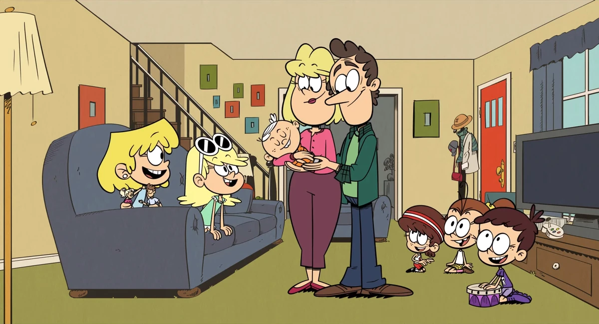 Life is Better Loud | The Loud House Fanon Wikia | Fandom