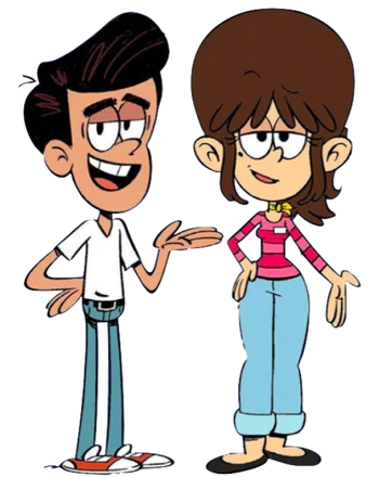 Fiona and Miguel | The Loud House Fanon Wikia | Fandom