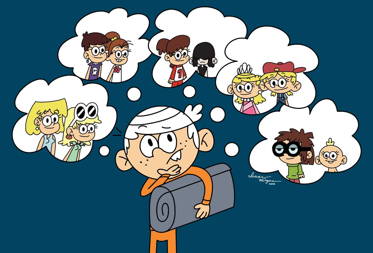 Bunking In | The Loud House Fanon Wikia | Fandom