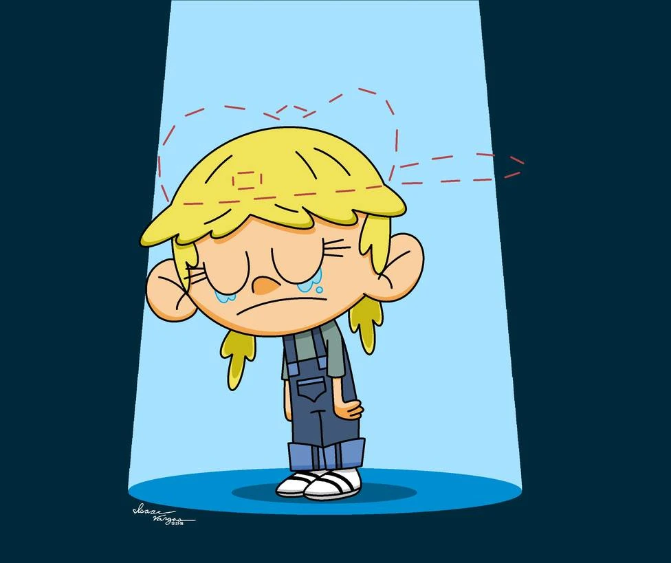 Cap-less | The Loud House Fanon Wikia | Fandom