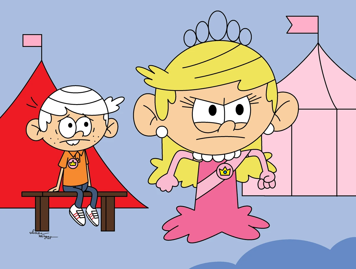 The Pink Knight | The Loud House Fanon Wikia | Fandom