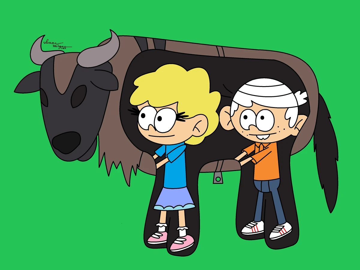 In Memory of a Mascot | The Loud House Fanon Wikia | Fandom