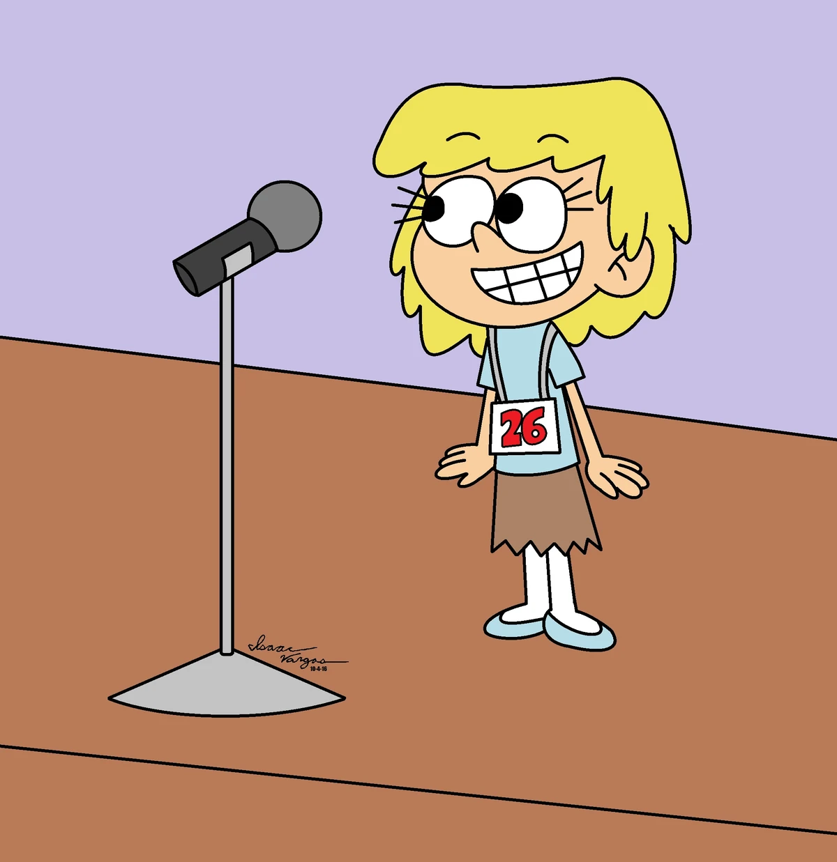 Letters To Success | The Loud House Fanon Wikia | Fandom