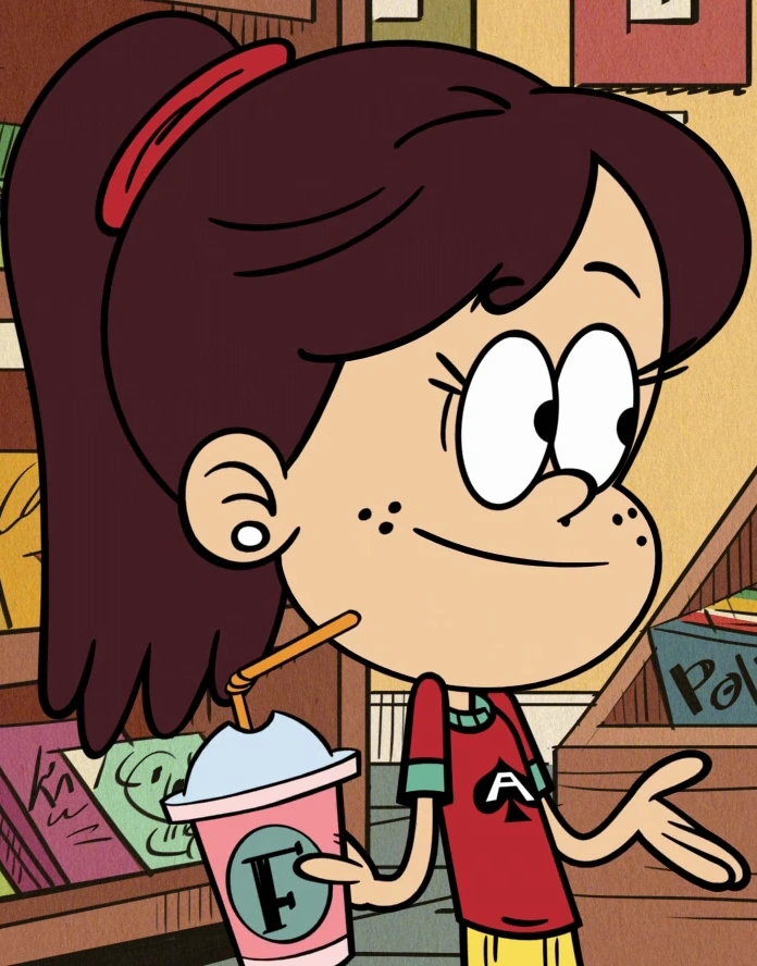 Renee | The Loud House Fanon Wikia | Fandom