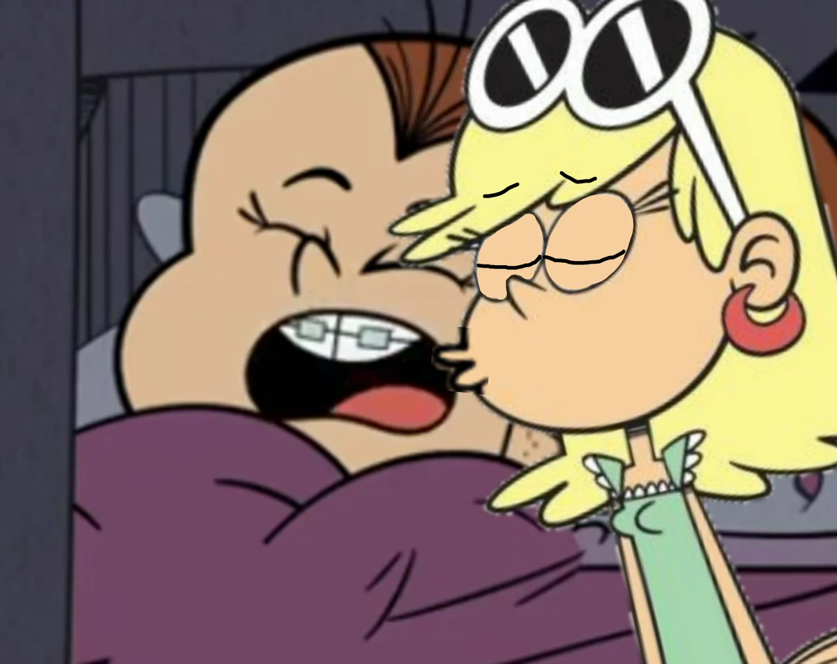 Leni carrys Luan to bed (Short Fanfiction) | The Loud House Fanon Wikia | Fandom