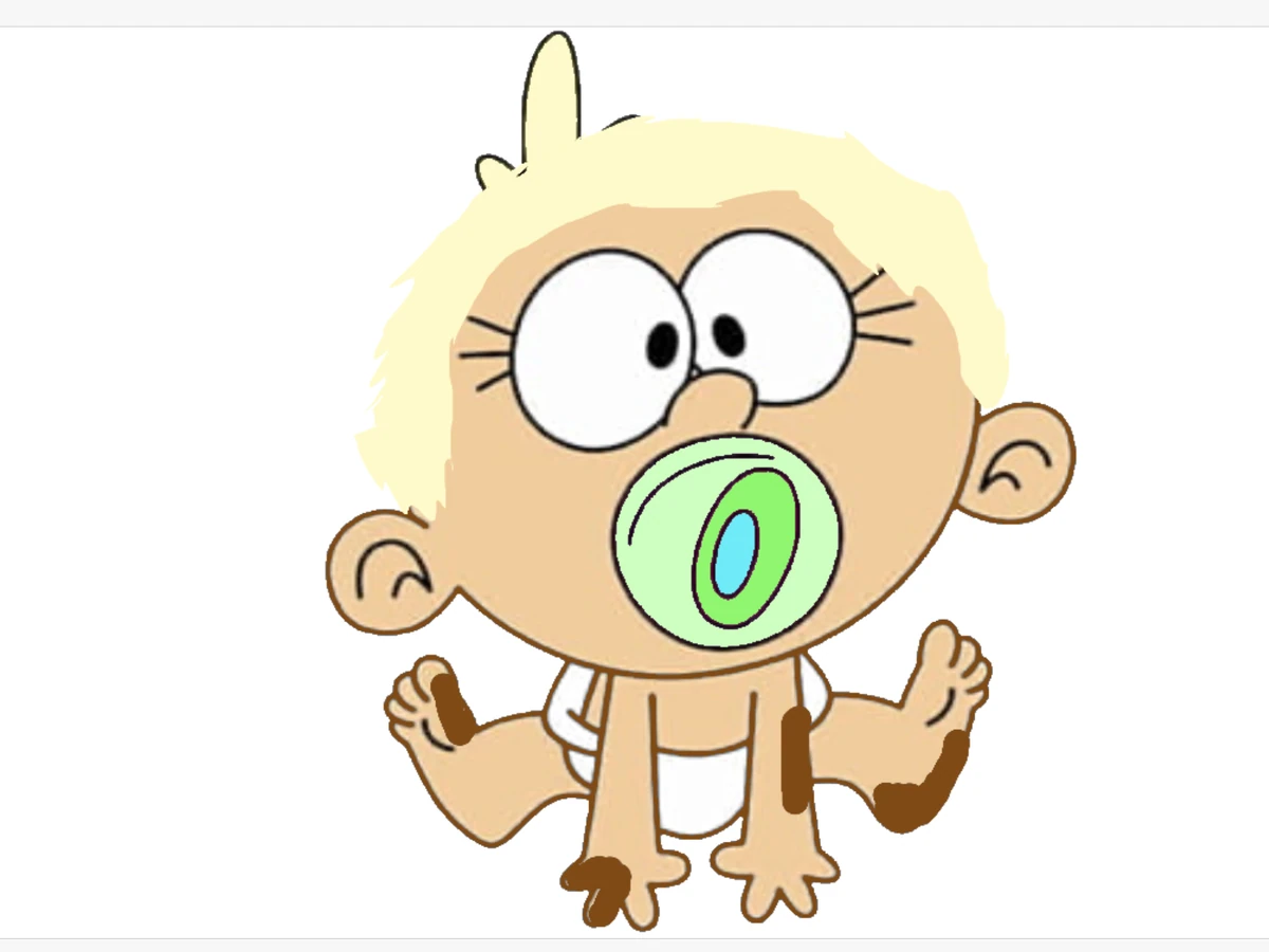 Lydia Loud | The Loud House Fanon Wikia | Fandom