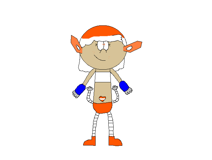 Lincoln Loud-IRF4 | The Loud House Fanon Wikia | Fandom