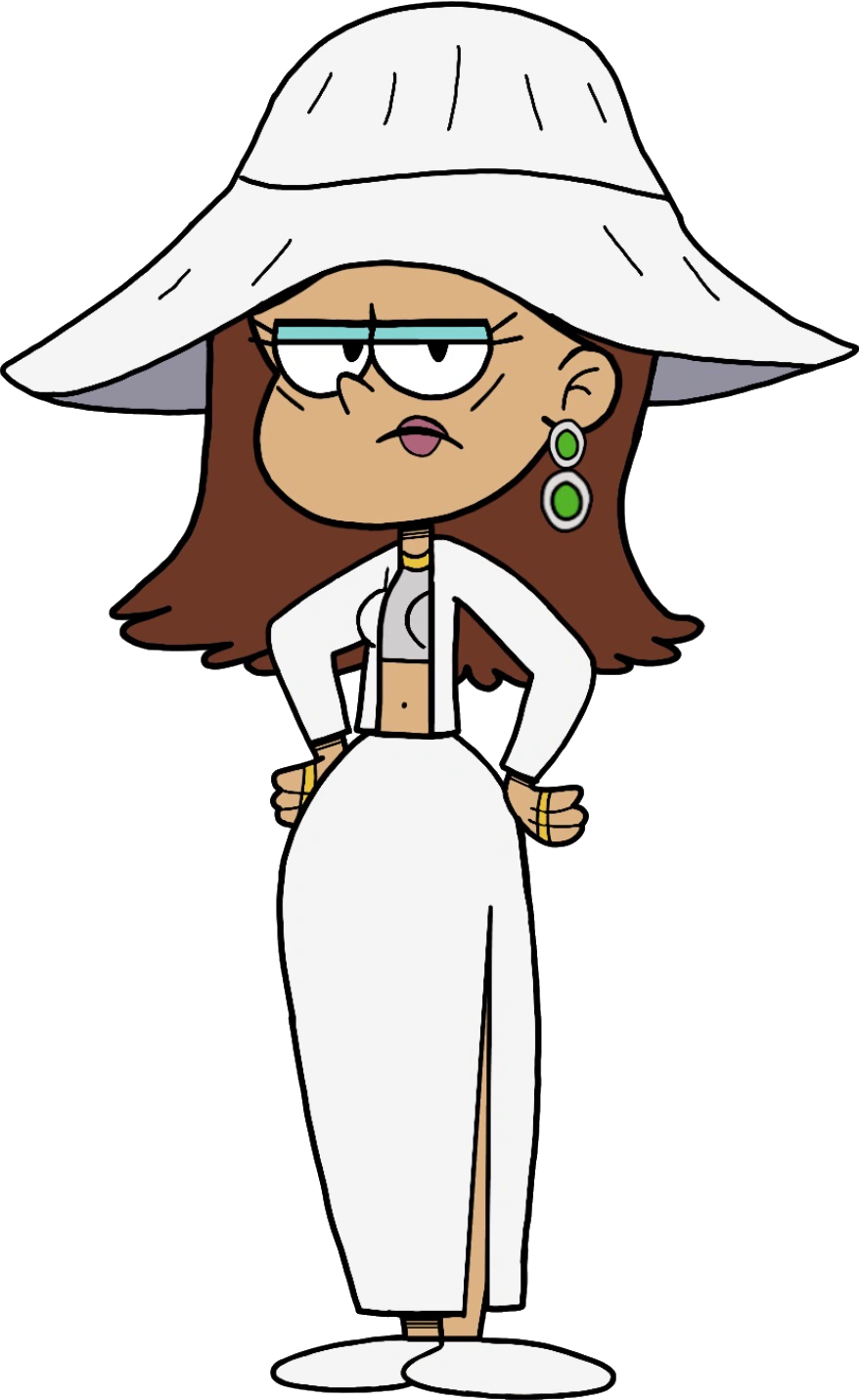 Jennifer Lopez | The Loud House Fanon Wikia | Fandom