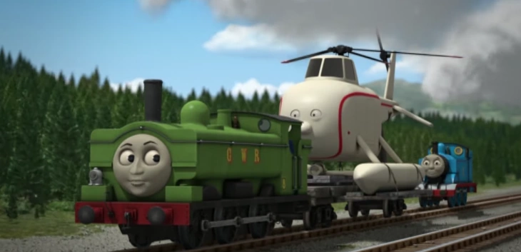 The Thomas Way (DVD) | The Loud House Fanon Wikia | Fandom