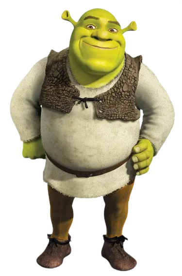 Shrek | The Loud House Fanon Wikia | Fandom