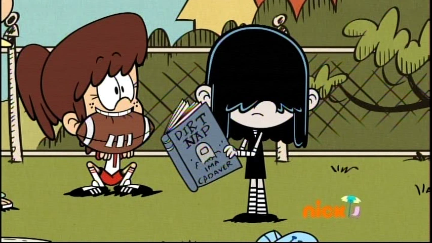 Lucy Loud/Gallery | The Loud House Fanon Wikia | Fandom