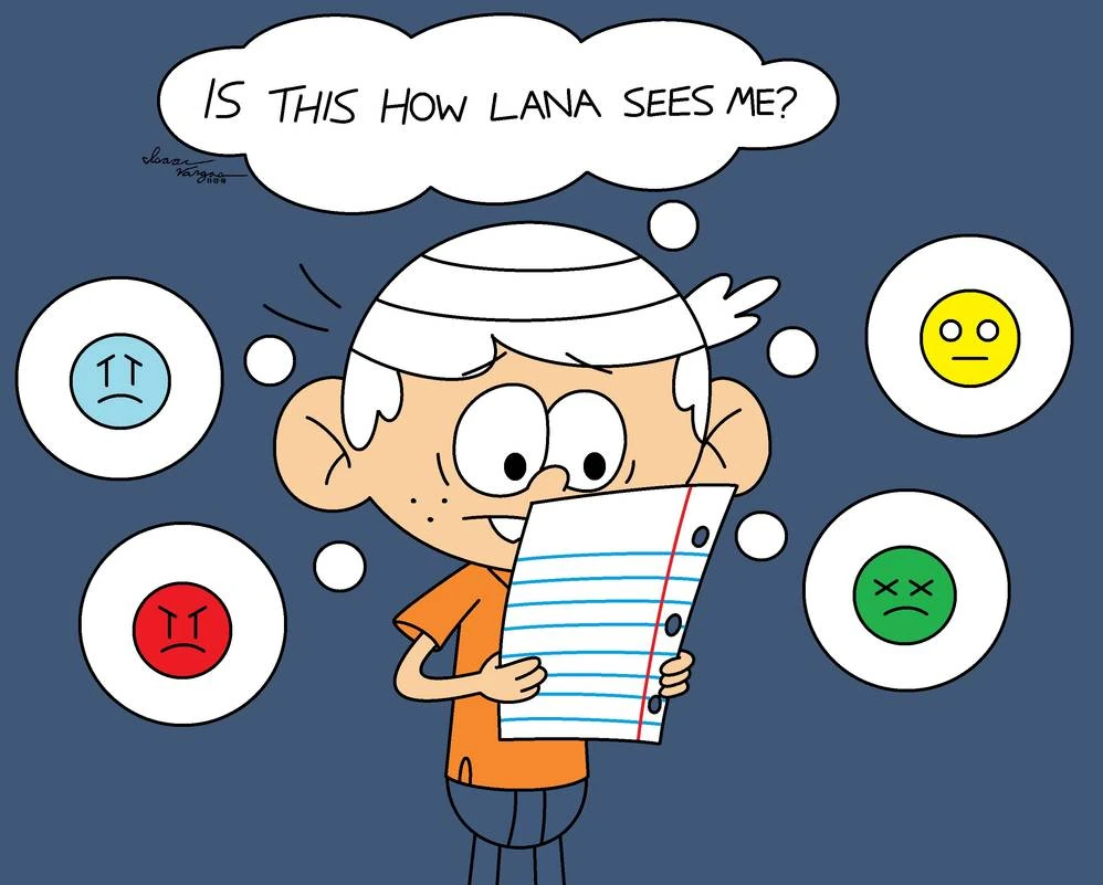 Description Disaster | The Loud House Fanon Wikia | Fandom