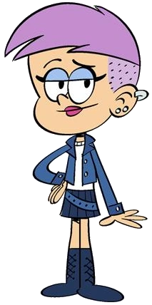 Punk Girl QT | The Loud House Fanon Wikia | Fandom