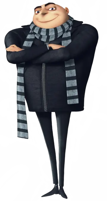Felonious Gru | The Loud House Fanon Wikia | Fandom