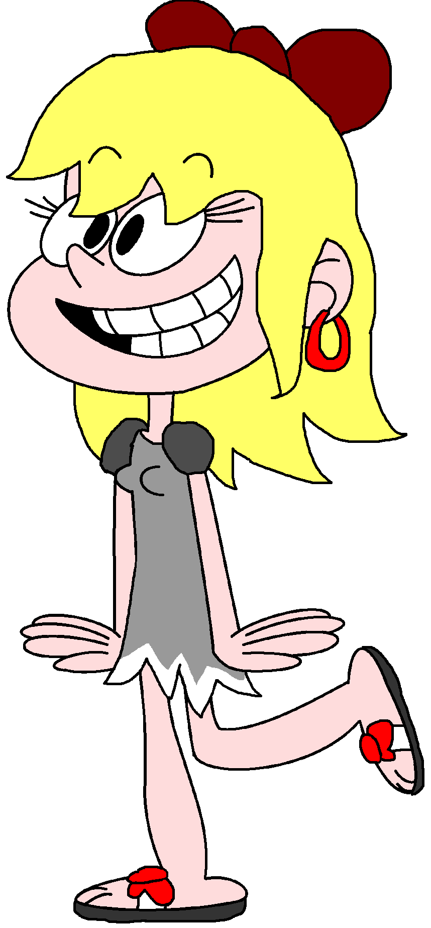 Allie Blare | The Loud House Fanon Wikia | Fandom Allie Blare | The Loud House Fanon Wikia | Fandom