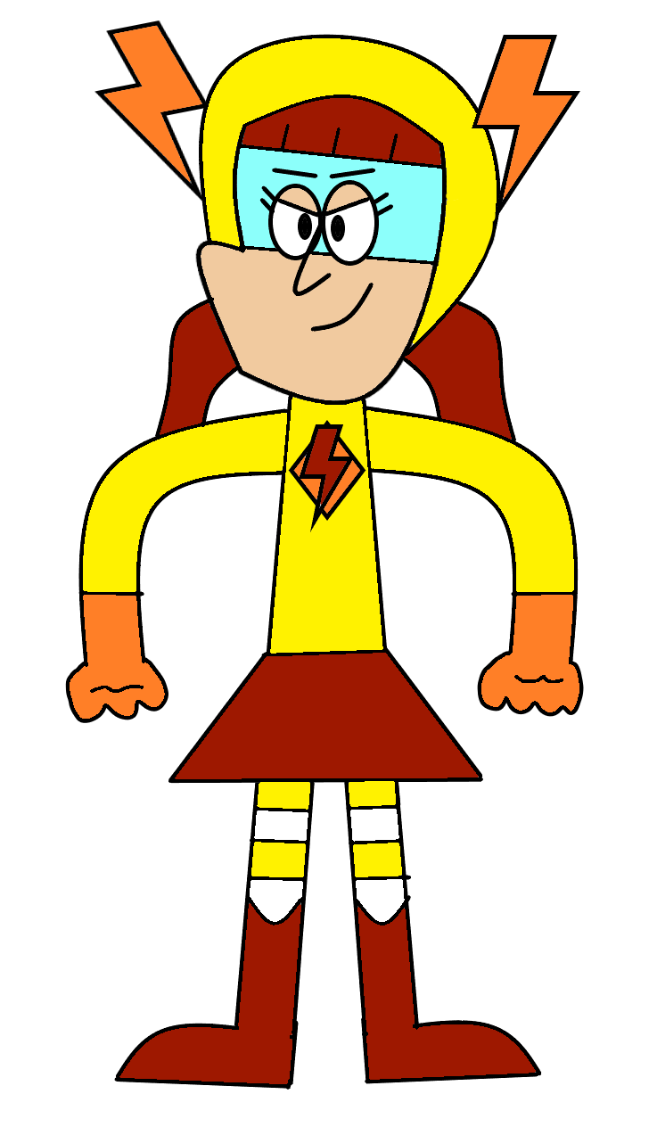 Flash Card | The Loud House Fanon Wikia | Fandom