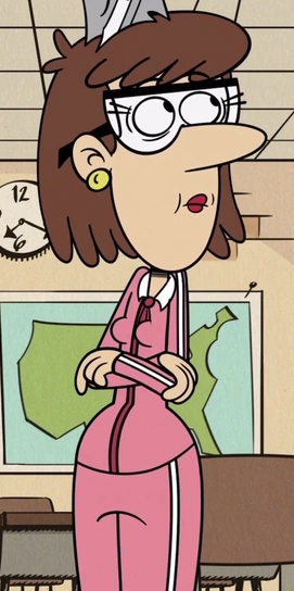 Mrs. Gurdle | The Loud House Fanon Wikia | Fandom