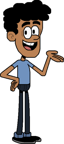 Derek Spokes | The Loud House Fanon Wikia | Fandom