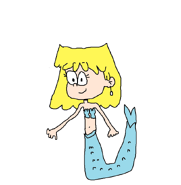 Mermaid Lori L. Loud | The Loud House Fanon Wikia | Fandom