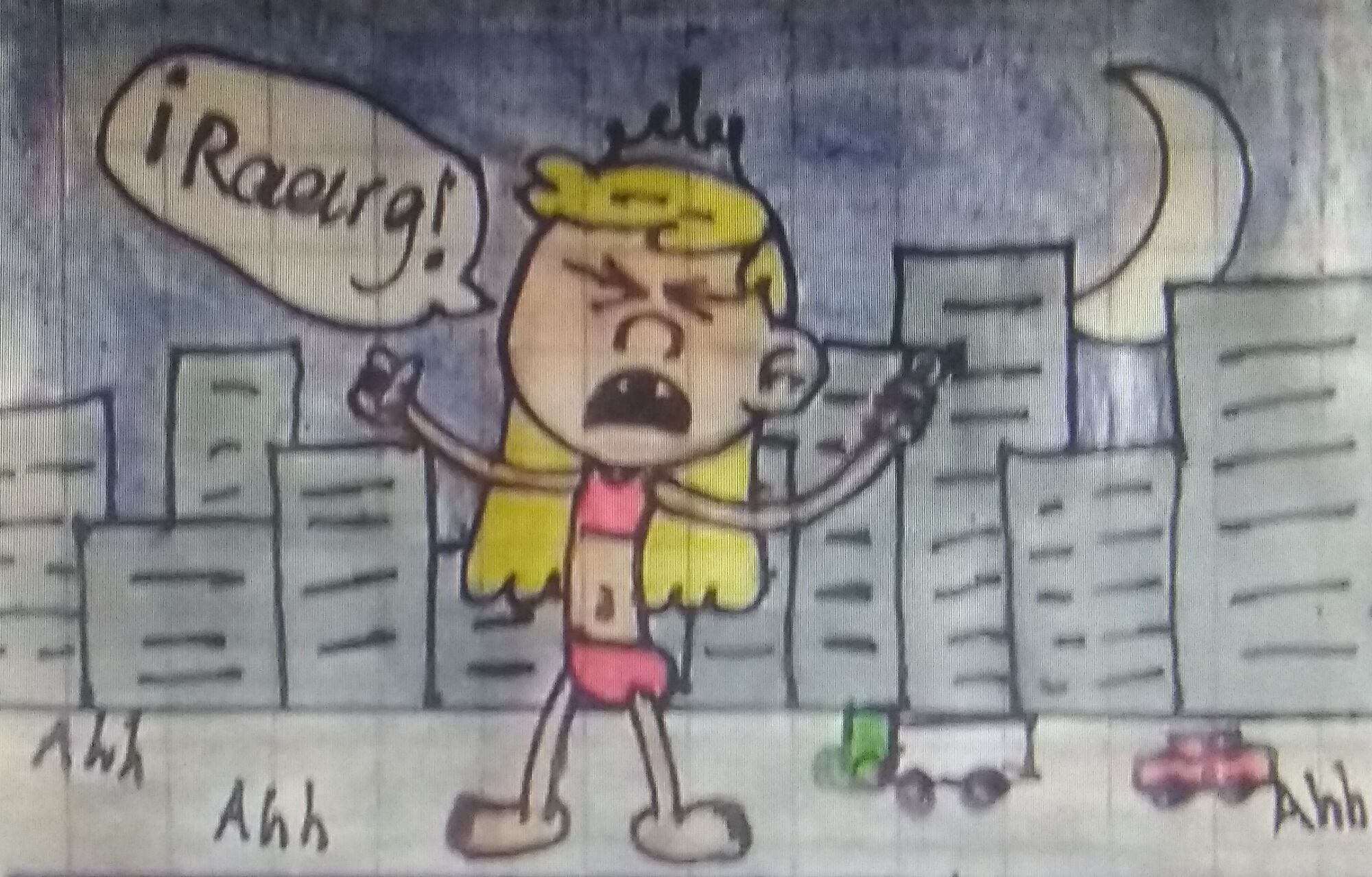 The Loud House Lana Loud Feet By 100latino Chris Savi