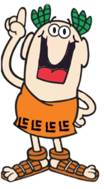 Little Caesars Mascot