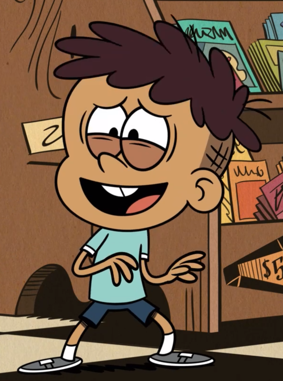 Josh | The Loud House Fanon Wikia | Fandom Josh | The Loud House Fanon Wikia | Fandom