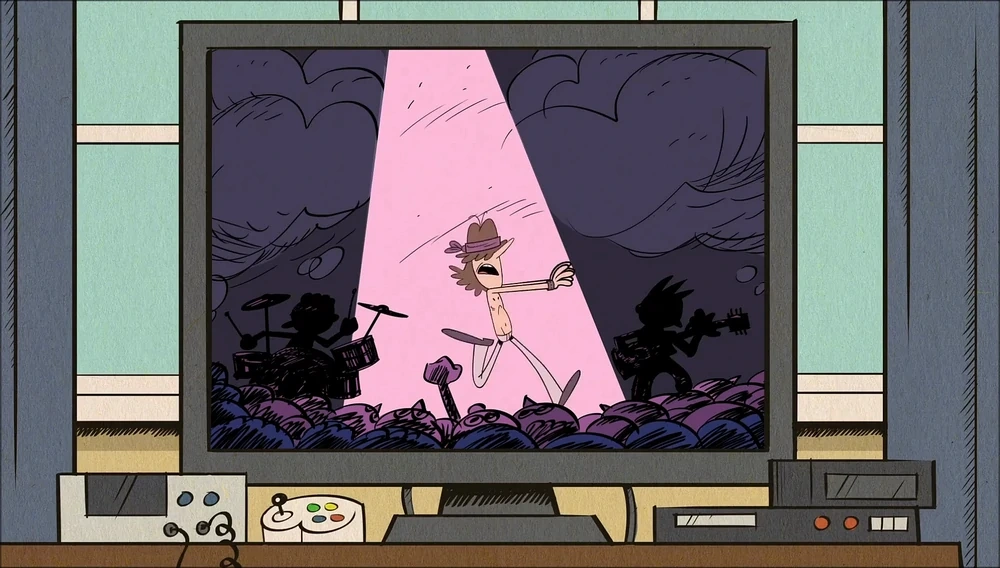Mick Swagger/Gallery | The Loud House Fanon Wikia | Fandom